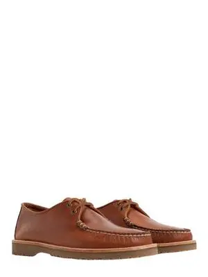 Sperry Mini Lug Captain's Oxford - Tan