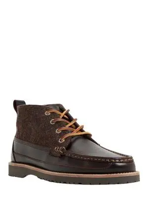 Sperry Mini Lug Leather Chukka Boot - Other Brown
