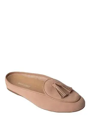 MAVE & CHEZ Frida Backless Mule - Blush
