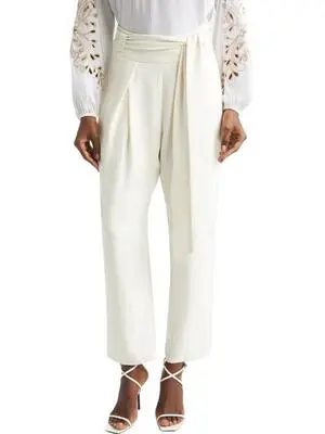 RAMY BROOK Pleat Front Pants