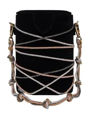 SIMITRI Knotty Bucket Bag