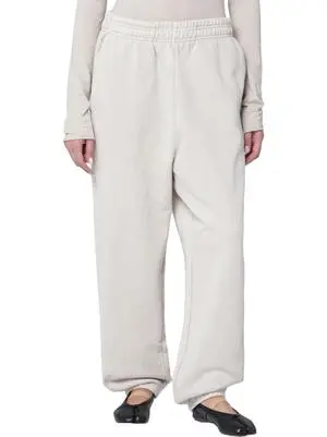 ENTIRE STUDIOS Cotton Joggers - White
