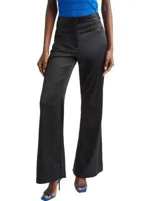 Ramy Brook Vespera Flare Pants - Black