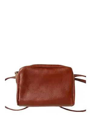 CASUPO Leather Fanny Pack - Chocolate