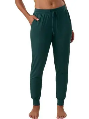 KINDRED BRAVELY Lounge Joggers - Evergreen