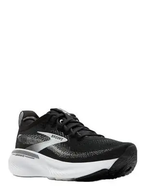 Brooks Adrenaline Gts 25 Running Shoe - Black/grey/white