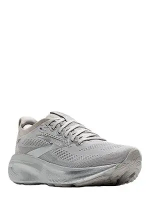 Brooks Adrenaline GTS 25 Running Shoe Silver/lunar Rock