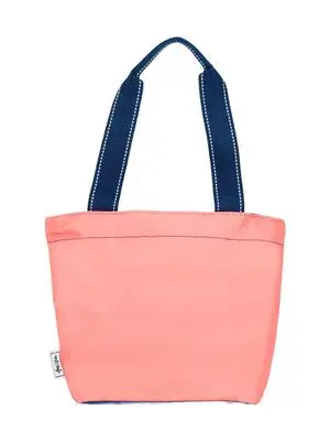 AME & LULU Mini Surfside Tote - Coral