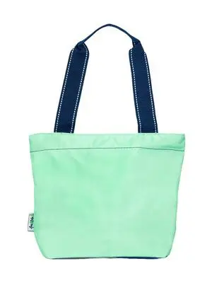 AME & LULU Mini Surfside Tote Mint