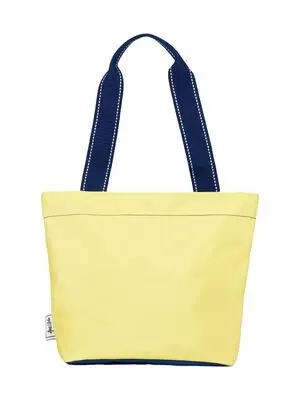 AME & LULU Mini Surfside Tote - Pastel Yellow