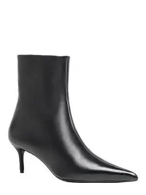 BRITT NETTA Odette Ankle Boot Black