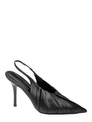 BRITT NETTA Anora Slingback - Black