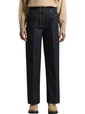 Peserico Cotton Trousers - Ink