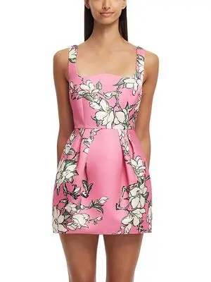 LEO LIN Piper Mini Dress - Pink