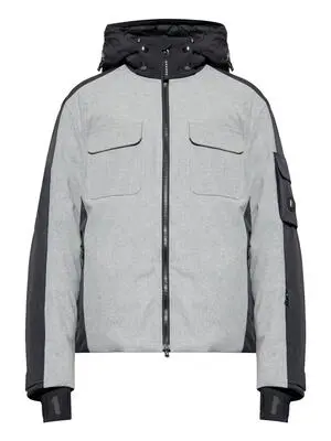 Bogner Down Ski Jacket - Grey