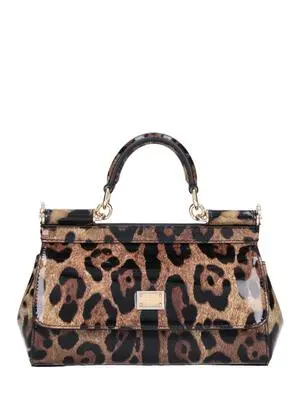 Dolce & Gabbana Dolce & Gabbana Sicily Top Handle Bag Multi