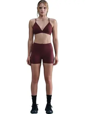 Nike Form Boyshorts Red