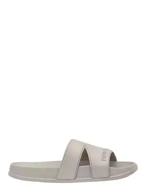 NEW BALANCE 200 Cut-out Slides - Grey