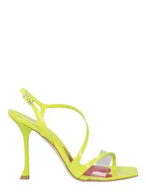ROGER VIVIER Sandals - Green