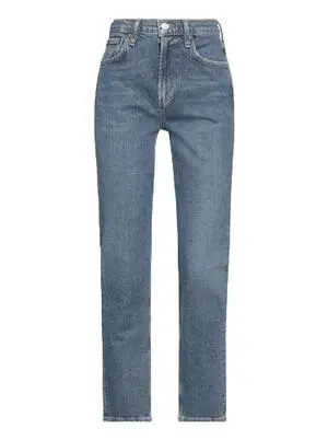 AGOLDE Straight-leg Jeans - Blue