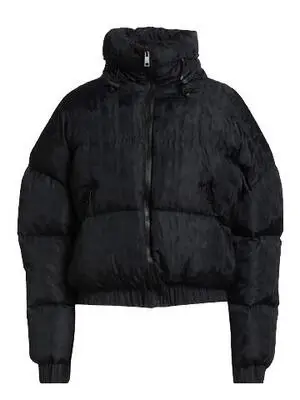 MSGM Puffer Jacket - Black