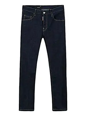 Dsquared2 Slim Fit Jeans - Blue