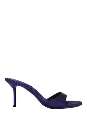 Paris Texas Lidia Mule 70 - Midnight