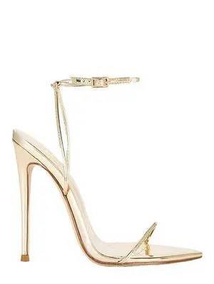 Femme La Andx Sandal - Gold