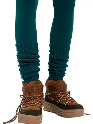 Pajar Galaxy Mini Snow Boots - Chestnut Brown