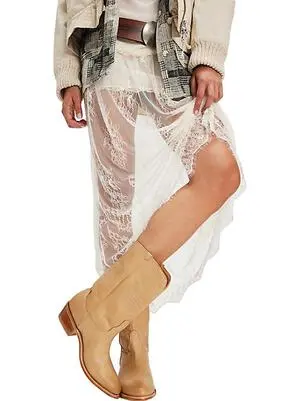 MEXICANA Ember Falls Western Boots Camel