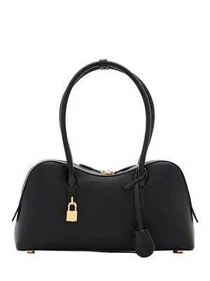 Stella McCartney Ryder Shoulder Bag - Black