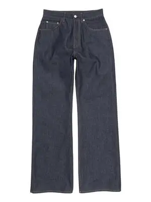 Acne Studios 2021f Jeans - Indigo
