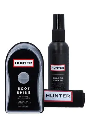 Hunter Rubber Care Kit - Transparent