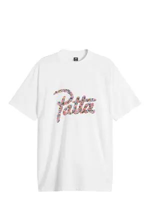 PATTA Vibes T-shirt - White