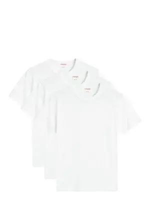 Visvim Sublig T-shirt 3 Pack - White