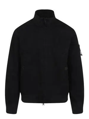 Stone Island Sport Jacket - Black