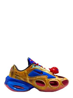 Nike Max Muse Windowsen Sneakers - Metallic Gold/chile Red/clearwater
