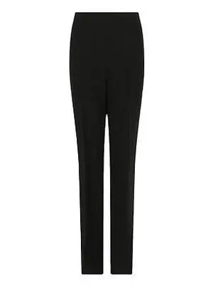 SALVATORE FERRAGAMO High-Waisted Trousers