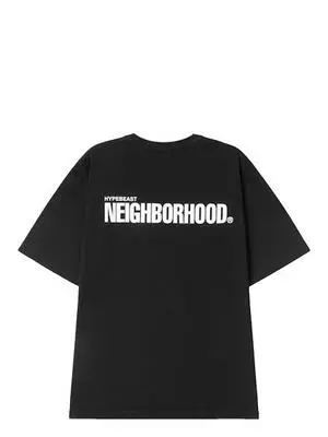 HYPEBEAST X Neighborhood 20th Anniversary T-shirt - Black