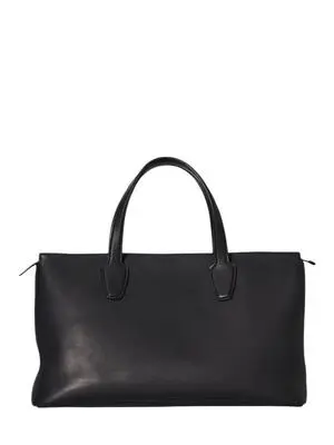 THE ROW Marcel Bag In Leather
