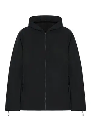 THE ROW Horatio Wool Jacket - Black