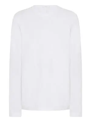 THE ROW Amia T-shirt - White