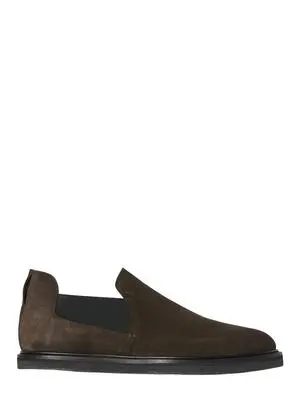 THE ROW Parker Slip-on Shoe - Pepper