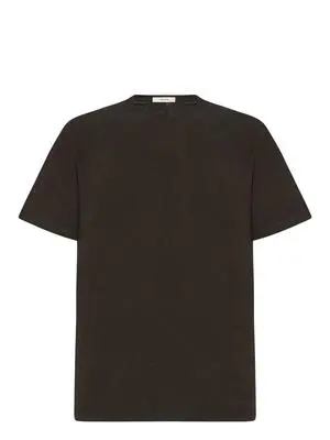 THE ROW Luke T-Shirt Mud