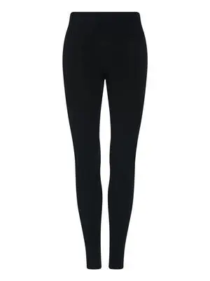 THE ROW Mimika Leggings - Black