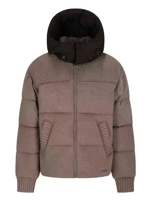 Mackage Griffen Padded Jacket - Brown