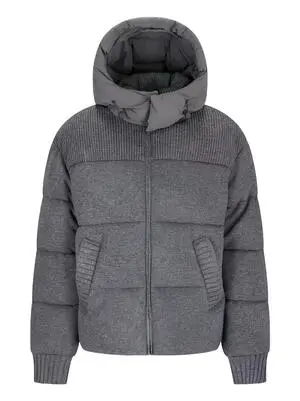 Mackage Griffen Padded Jacket - Grey