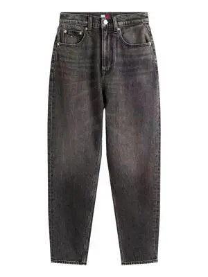 Tommy Hilfiger Ultra High Rise Jeans - Grey