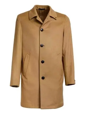 SARTORIO NAPOLI Buttoned Coat