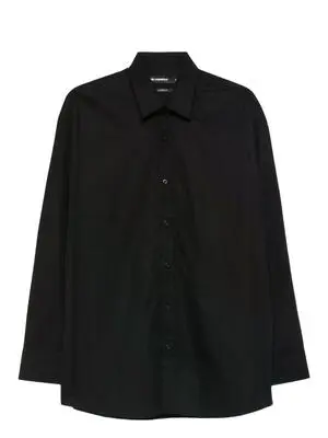 Karl Lagerfeld Buttoned Shirt - Black